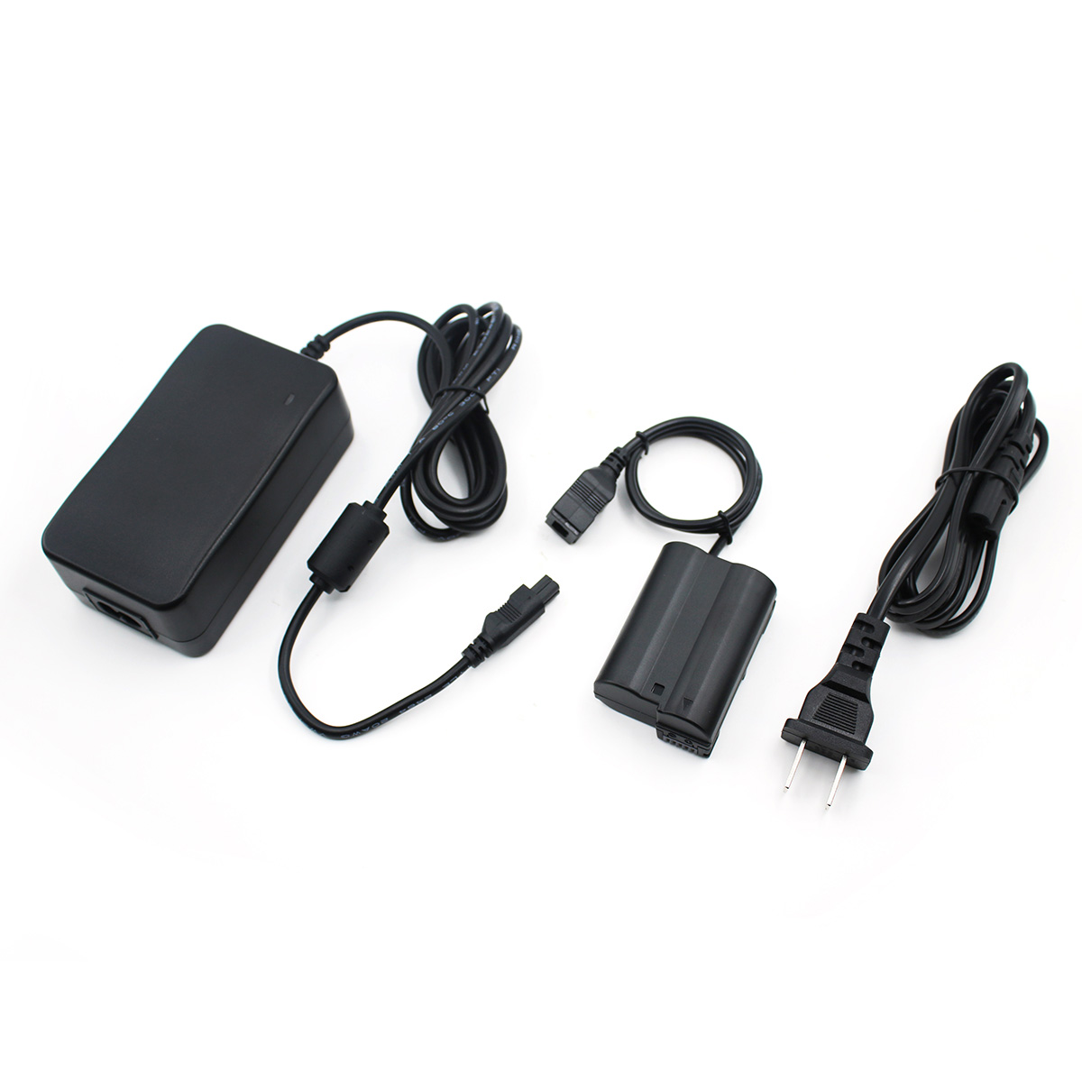 EH-5A +EP-5B EH5+EP5B (4.0mm*1.7mm) Camera AC Adapter For Nikon V1 D800 ...