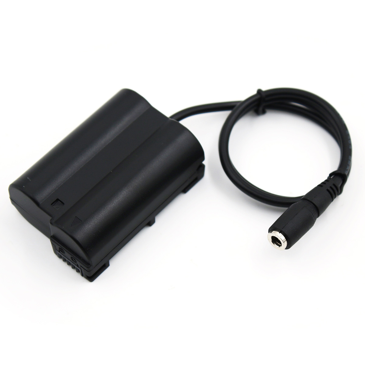 EP-5B (4.0mm*1.7mm) Replace EN-EL15 Use with EH-5 AC Power Adapter for ...